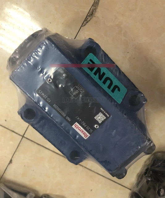 NUEVO 1 PIEZA válvula de retención Rexroth SL20PB2-4X/R900500208 EUR 956,22 - PicClick ES