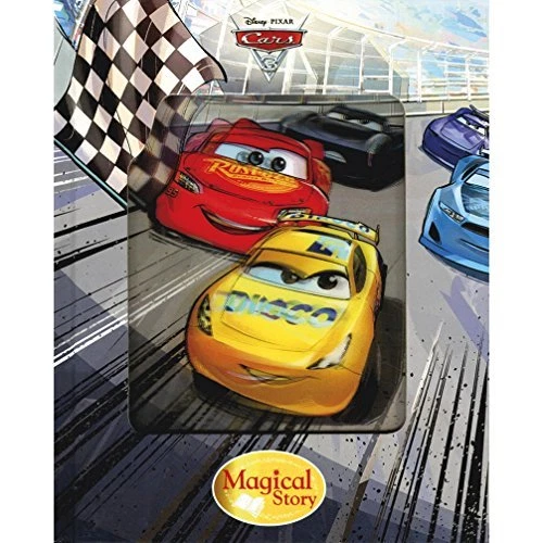 DISNEY PIXAR CARS 3 Magical Story (Magical Story With Lenticular) By ...