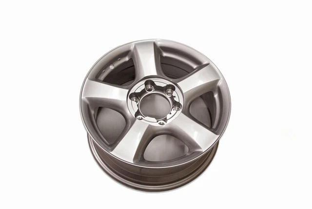 GENUINE 17& INCH Alloy Wheel For Isuzu Dmax TFS86TT 2.5 Twin Turbo ...