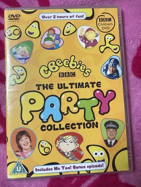 Cbeebies Dvd Collection FOR SALE! - PicClick UK