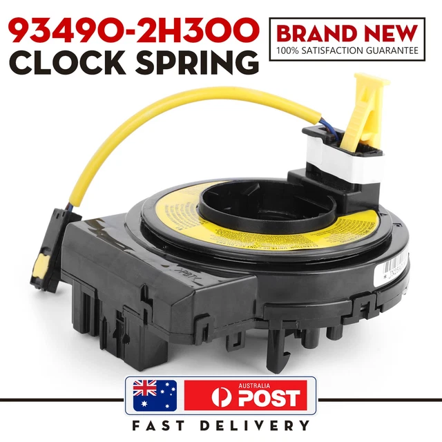 NEW MODIGT CLOCK Spring Replacement For Hyundai i30 FD 2007 -2012 93490 ...