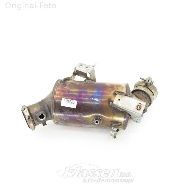 DIESELPARTIKELFILTER MERCEDES W205 C-KLASSE A2054908314 DPF ...