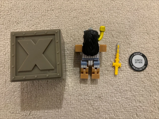 ROBLOX SERIES 10 CREATOR: SPARKLINGS Figure +SPARKLING'S FRIENDLY WINK ...