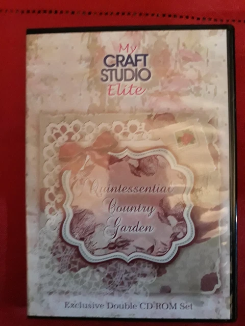 BIGLIETTI D'AUGURI CD My Craft Studio Elite Quintesential Country ...
