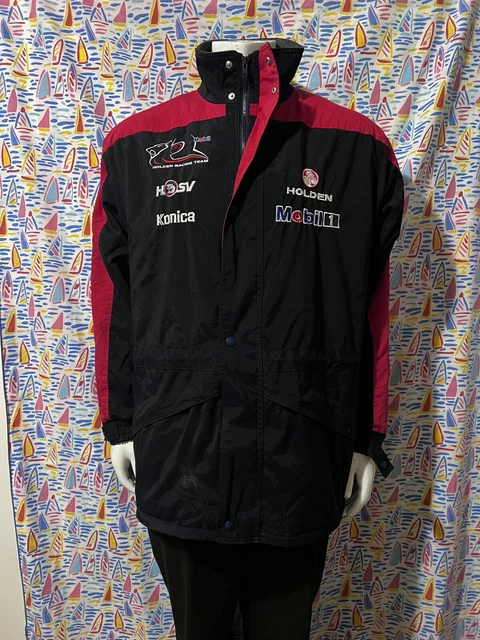 1998 HOLDEN RACING Team Jacket HRT Commodore V8 Supercars Lowndes ...