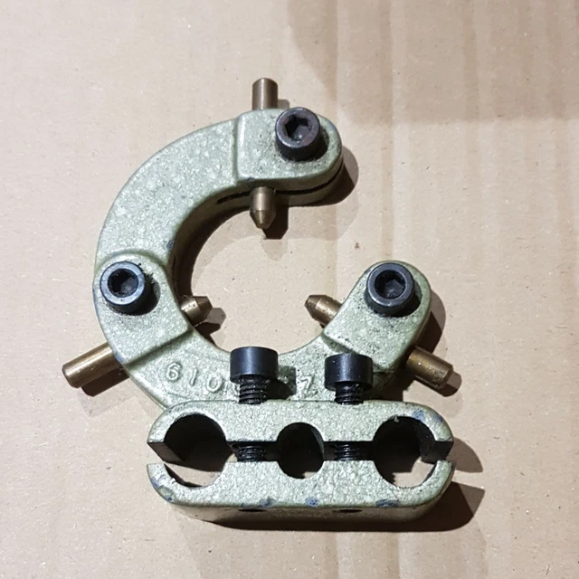 EMCO UNIMAT SL Modeling Lathe Fixed Steady £80.00 - PicClick UK