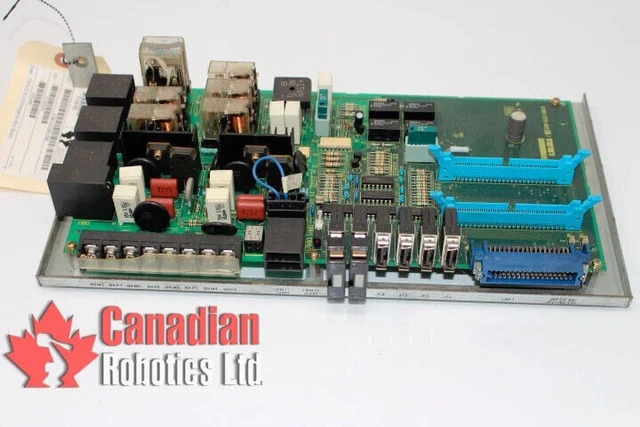 FANUC PCB E-STOP unit Emergency Stop Control Circuit Board A16B-1212 ...