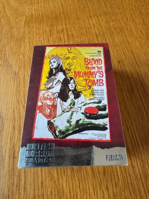 BRITISH HORROR COLLECTION Trading Cards 92 set £24.08 - PicClick UK