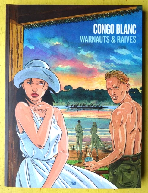 BD CONGO BLANC EO 2024 Warnauts & Raives ETAT NEUF (W4GH9) EUR 23,89 - PicClick FR