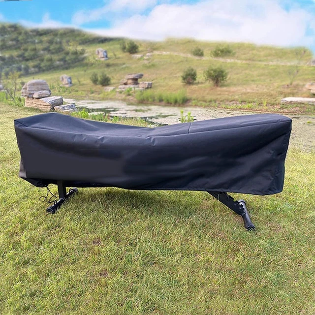 HEAVY DUTY WATERPROOF Exercise Equipment Cover Suitable for Long Term ...
