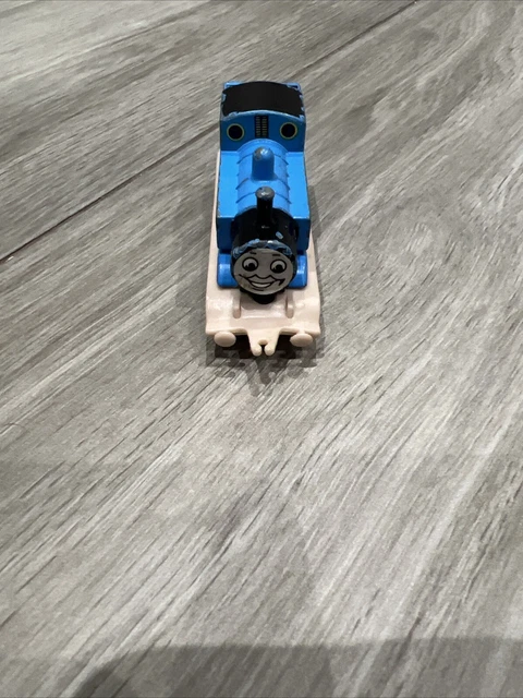 1984 ERTL THOMAS The Tank Engine & Friends Die Cast Train - Thomas No.1 ...