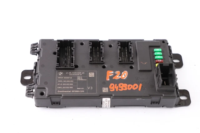 BMW F20 F21 F30 F31 F32 Body Control Unit Module REM 9293309 EUR 24,95 ...