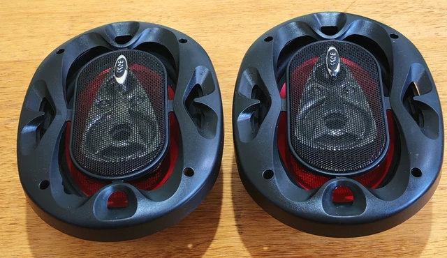 BOSS CHAOS.EXXTREME 600.W max power Sound Speaker ch.6950 £42.28 ...