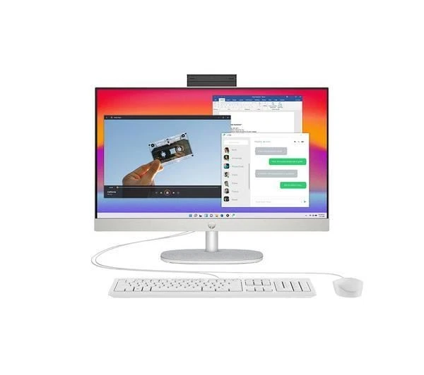 HP 24-CR0048NA 23.8& All-in-One PC - Intel Core i5 - REFURB-C £392.40 ...