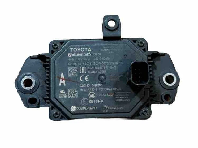 TOYOTA YARIS CROSS Cruise Control Distance Sensor 88210-0D010 £184.22 ...