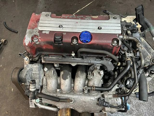 HONDA CIVIC TYPE r Fn2 engine Swap K20z4 K20 Kswap £800.00 - PicClick UK
