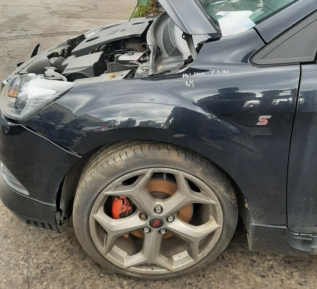 FORD FOCUS MK2 2008 -2011 Facelift Passenger Wing Quarter Panel Panther ...