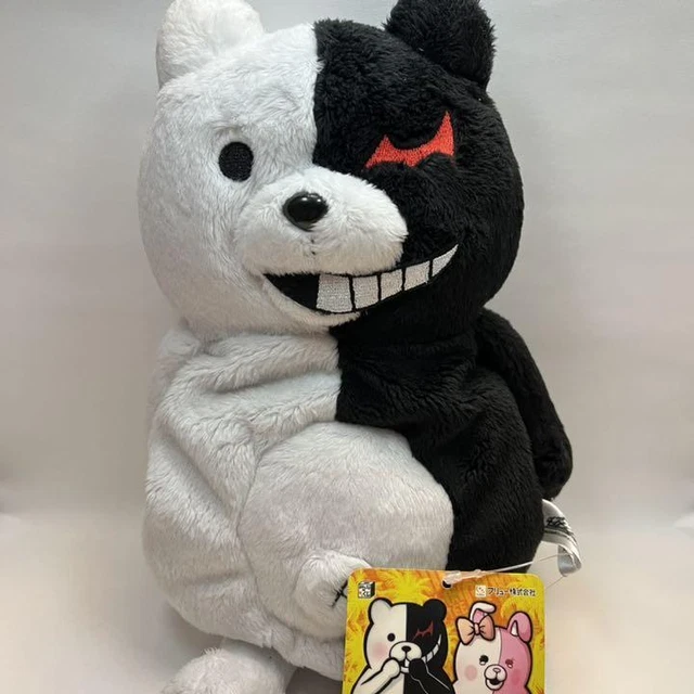 MONOKUMA KUTTARI PLUSH Toy Minna no Kuji Super Danganronpa 2 EUR 15,85 ...
