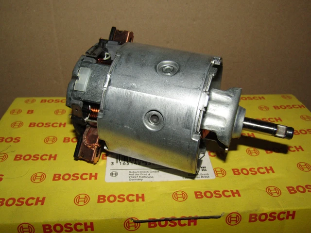 MOTEUR DE VENTILATEUR DE CHAUFFAGE PORSCHE 911 964 993 BOSCH 0130111145 ...