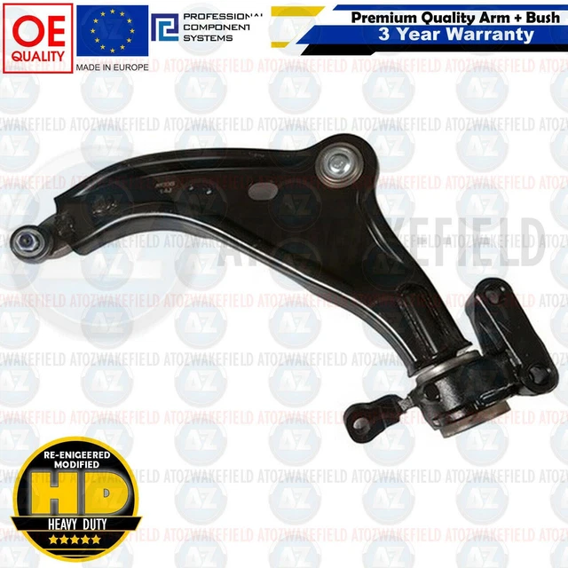 POUR MINI R50 R52 R53 R55 R56 R57 avant Gauche Bras de Suspension ...