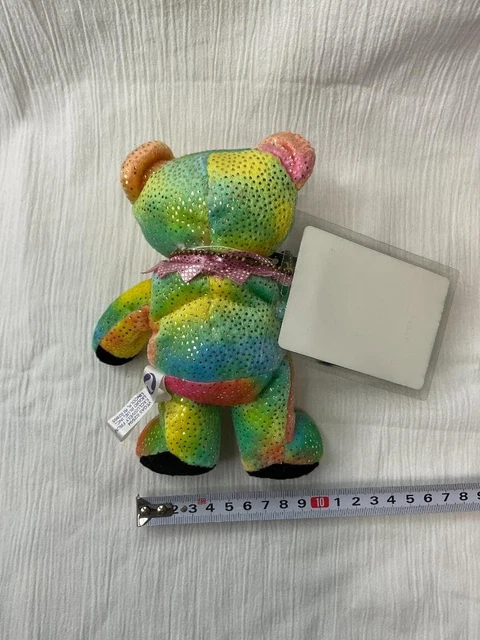 GRATEFUL DEAD BEAR Vejas Limited Stuffed Toy £57.36 - PicClick UK