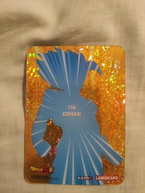 CARTA GOHAN BEAST Gold di Dragon Ball Super Super Hero N.156 EUR 10,00 ...