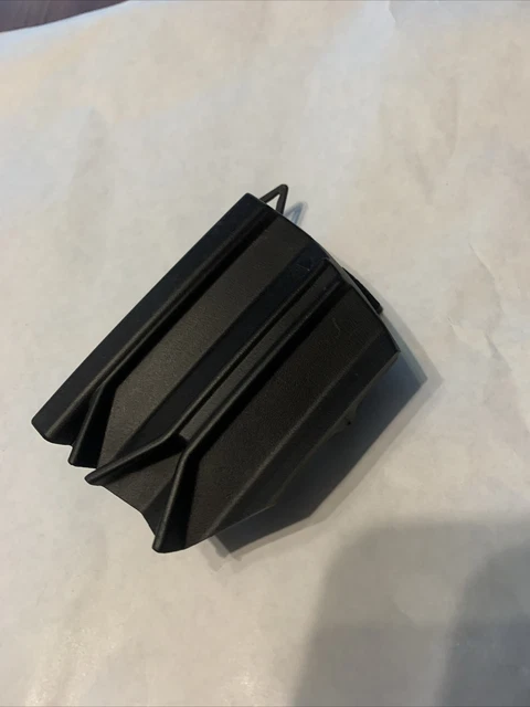 GENUINE MINI COOPER JCW One F55 F56 F57 D FRONT TOWING HITCH COVER ...
