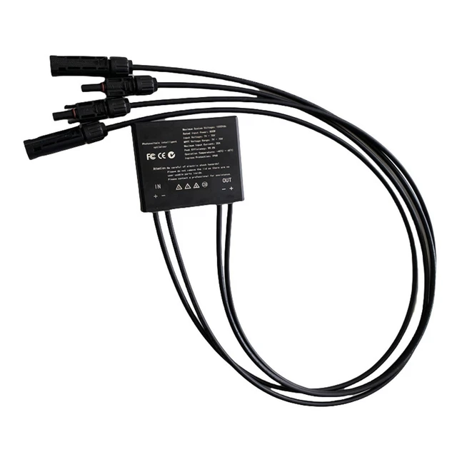 SOLAR PANEL PHOTOVOLTAIC Optimizer Controller 800W with IP68 Rating ...