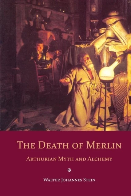 THE DEATH OF Merlin, Walter Johannes Stein, Paper £15.20 - PicClick UK