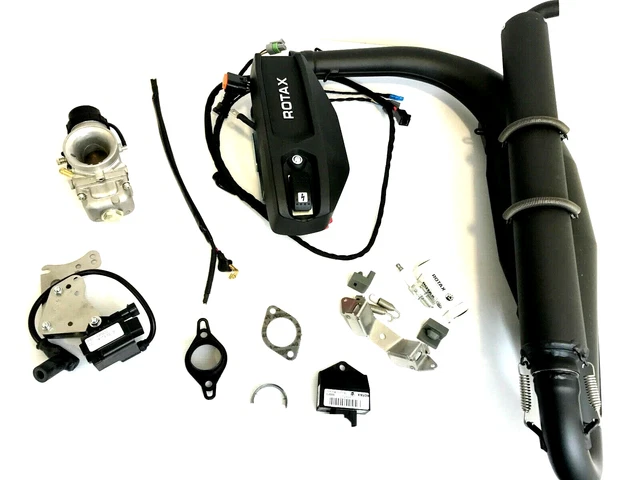 NEW ROTAX EVO Max Junior Evo Upgrade Kit - Nextkarting £1,195.00 ...