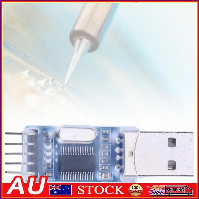 PL2303 USB TO UART TTL Module 5V/3.3V TTL Serial Module for Arduino ...