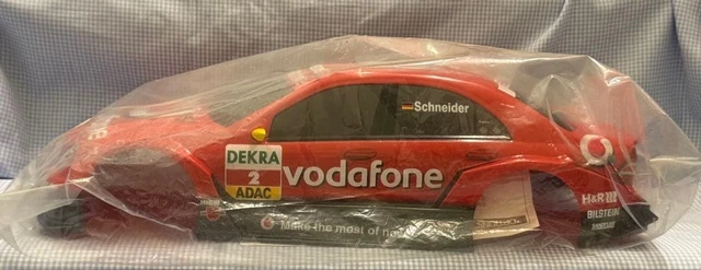 TAMIYA 1/10 SCALE Vodafone AMG Mercedes C-Class DTM 2006 Spare Body ...