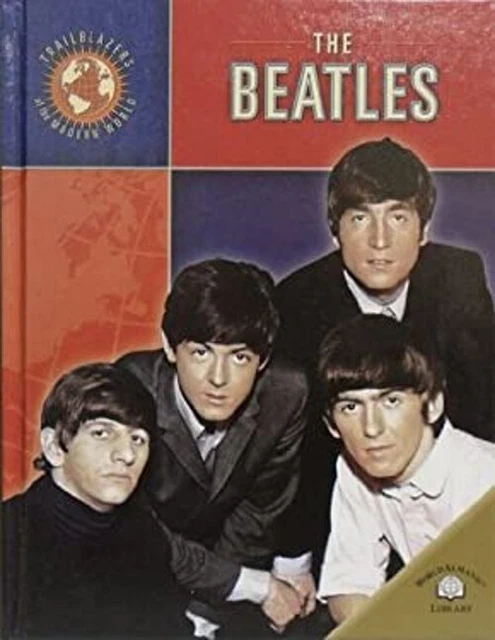 THE BEATLES HARDCOVER Michael Burgan £3.34 - PicClick UK