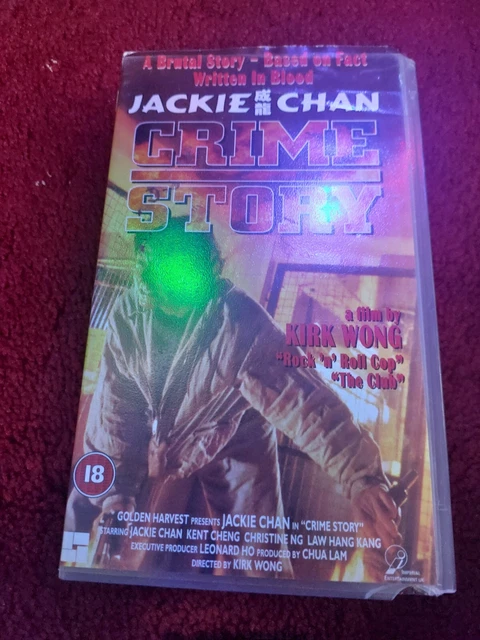 CRIME STORY - Jackie Chan - VHS Video Cassette Tape EUR 2,41 - PicClick DE CRIME STORY - Jackie Chan - VHS Video Cassette Tape EUR 2,41 - PicClick DE