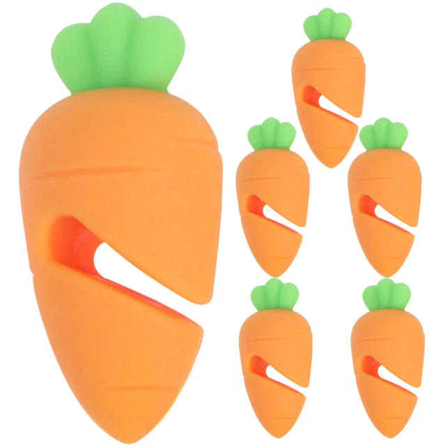 6 PCS POT Lid Overflow Preventer Spill Stoppers for Boiling Pots ...