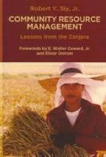ROBERT Y. SIY Jr. Community Resource Management (Paperback) £20.91 ...