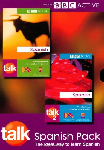 BBC ACTIVE TALK Spanish Pack (2 books..., Longo, Aurora £5.78 - PicClick UK