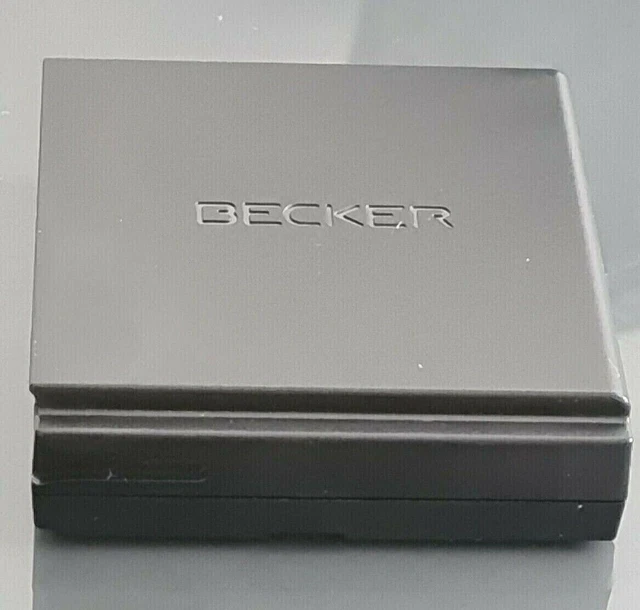 GENUINE MERCEDES BENZ Becker Map Pilot 2487268 Sat Nav Unit A 166 900 ...