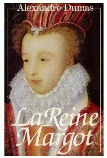 LA REINE MARGOT | Dumas - Alexandre Dumas | France loisirs | Très bon ...