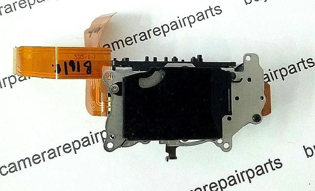 NIKON D5500 D5600 Aperture Motor Charge Plate Genuine Replacement ...