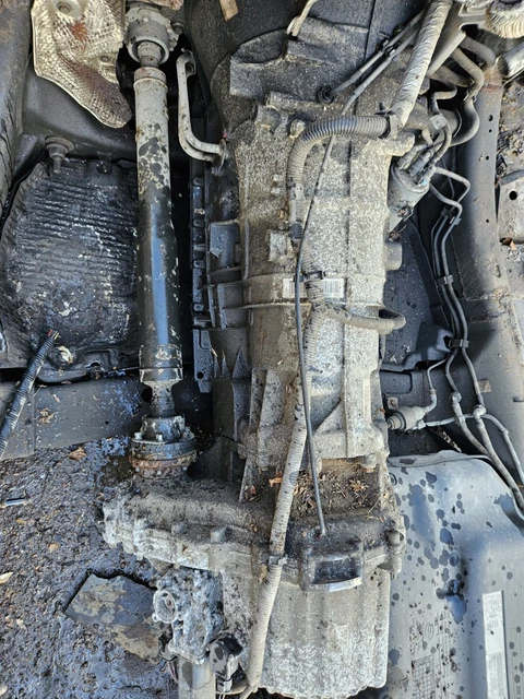 LAND ROVER DISCOVERY 3 Automatic Gearbox Transfer Box 2.7 2006 £395.00 ...