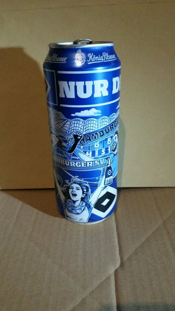 BIERDOSE HSV - nur der HSV leer EUR 1,00 - PicClick DE