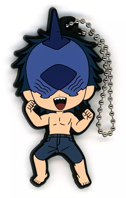 ICHIBAN KUJI CHAINSAW Man Reze Arc Movie Beam Rubber Charm Prize I ...