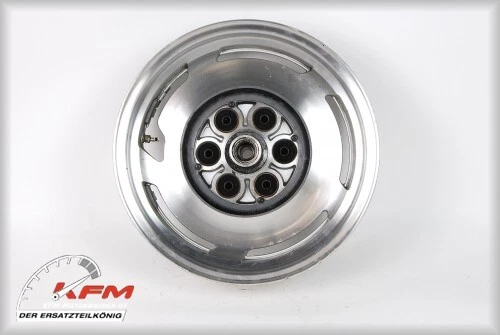 YAMAHA VMAX 1200 Felge Hinterrad Hinterradfelge rear rim 1990-1997 EUR ...