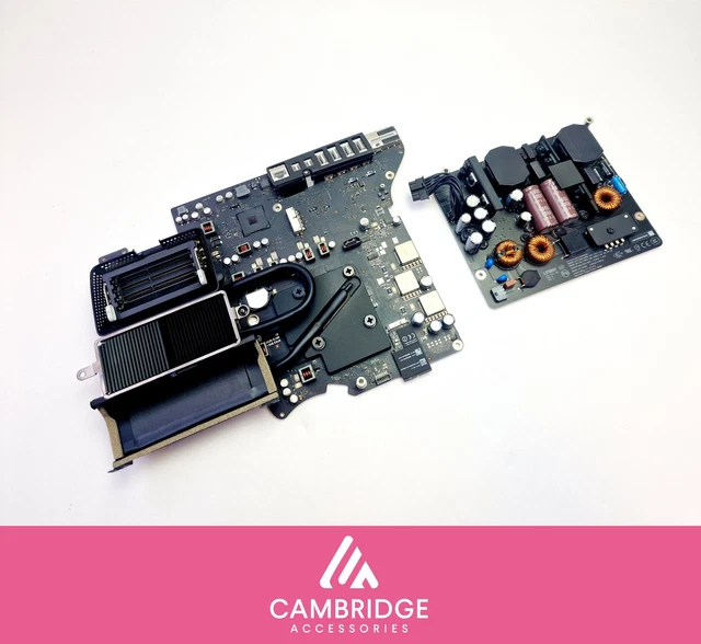 IMAC 27& LOGIC Board i5 3.4GHz Late 2013 A1419 No RAM Power Supply 820 ...