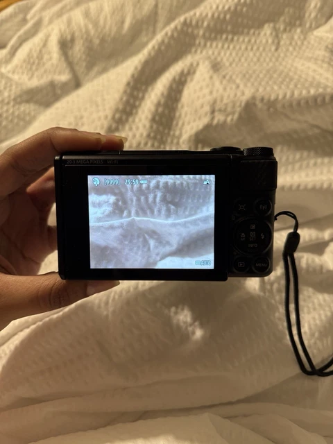 CANON POWERSHOT SX740 HS Digital Compact Camera Excellent Condition £ ...