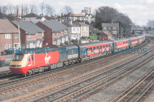 UK RAILWAY PHOTOGRAPH Of Class 43 Hst 43103. Rm43H-969 £1.70 - PicClick UK