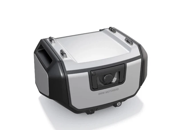 BMW MOTORRAD GENUINE Vario Top Case Luggage Box Storage Fits R1300GS ...