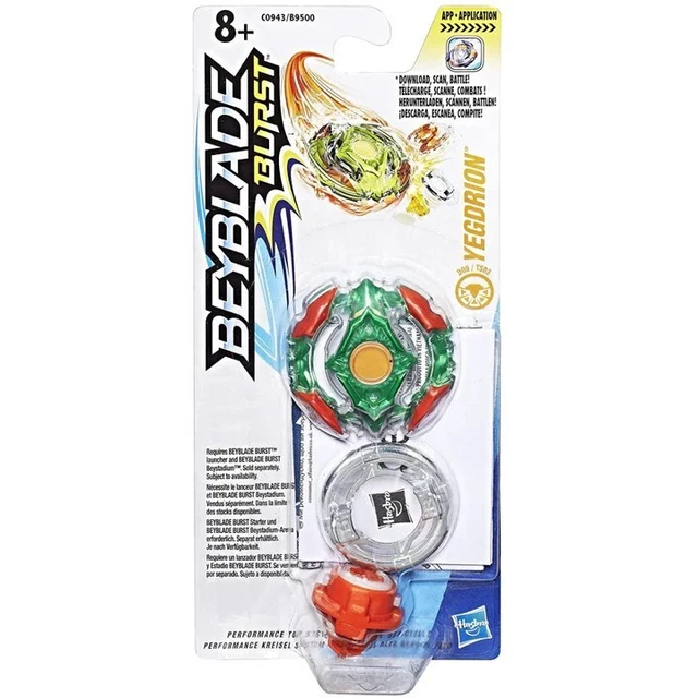 HASBRO BEYBLADE BURST Evolution YEGDRION ~ £6.95 - PicClick UK