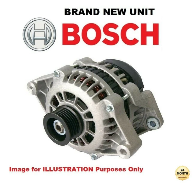 BOSCH NEW ALTERNATOR for EO: A0009067703 EUR 292,96 - PicClick FR